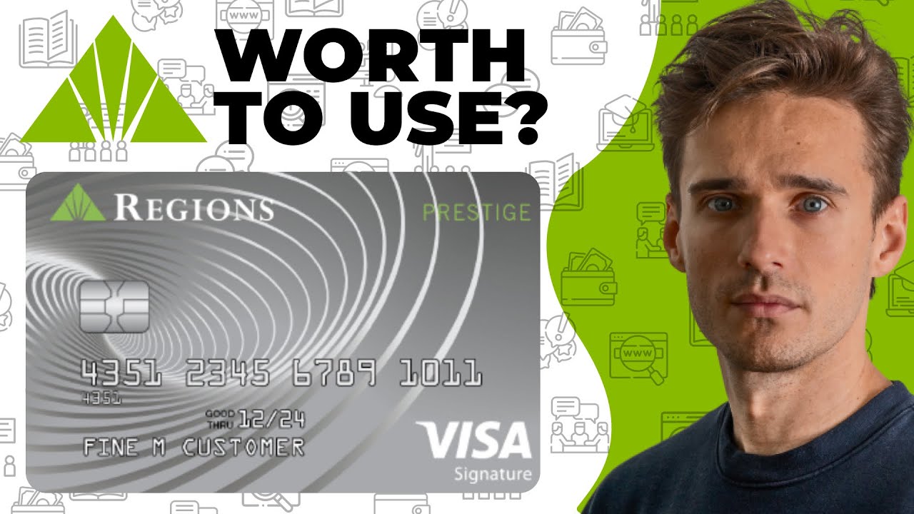 Prestige Visa Signature Regions Credit Card Review - Watch Before You ...