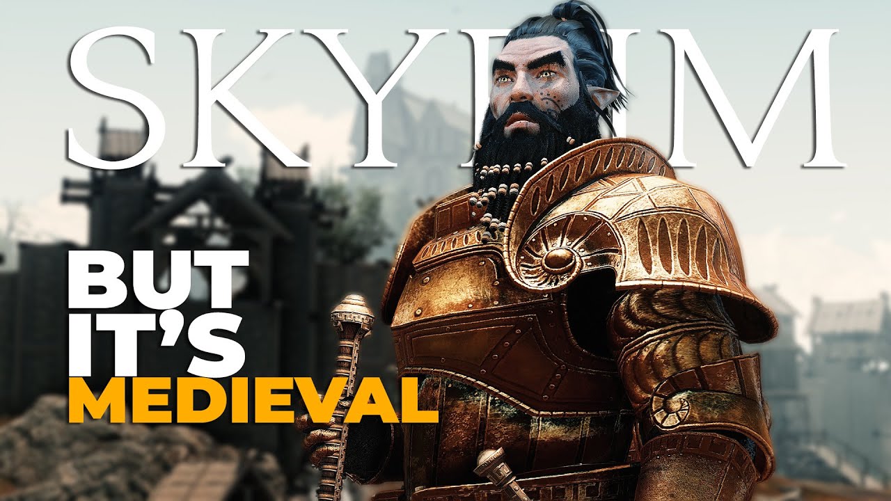 Skyrim Invicta Modlist Showcase with 3900+ Mods Installed Automatically ...