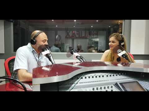 Peter Bahlawanian 2023 no 1, in Vanatsayn Radio Montreal Quebec - YouTube