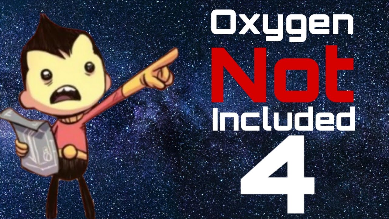 Oxygen Not Included | Part 4 | Get A Job - YouTube
