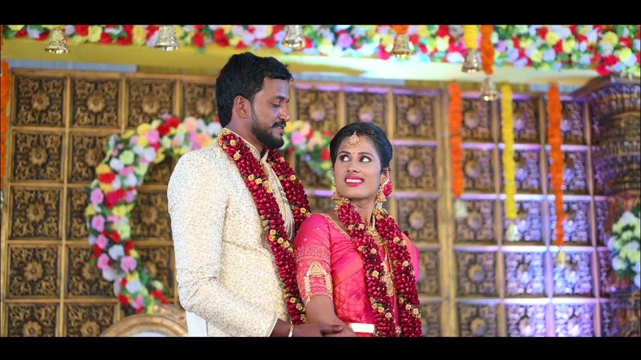 Guruprasad + Keerthana Wedding Highlights - YouTube