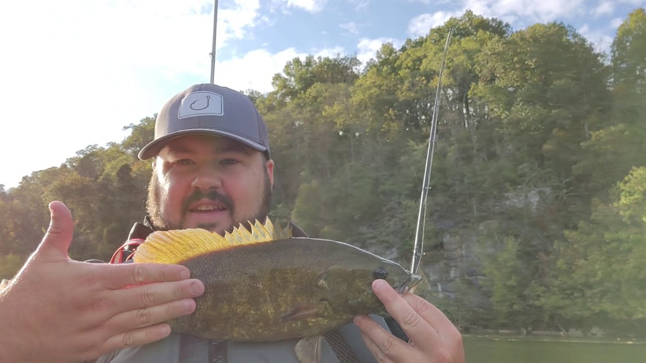 Smallmouth Bass Profiles Fishing New Hampshire Fish