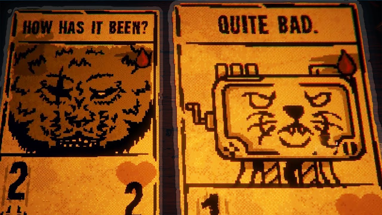 Trapped in the body of a Stoat | Inscryption - Part 12 - YouTube