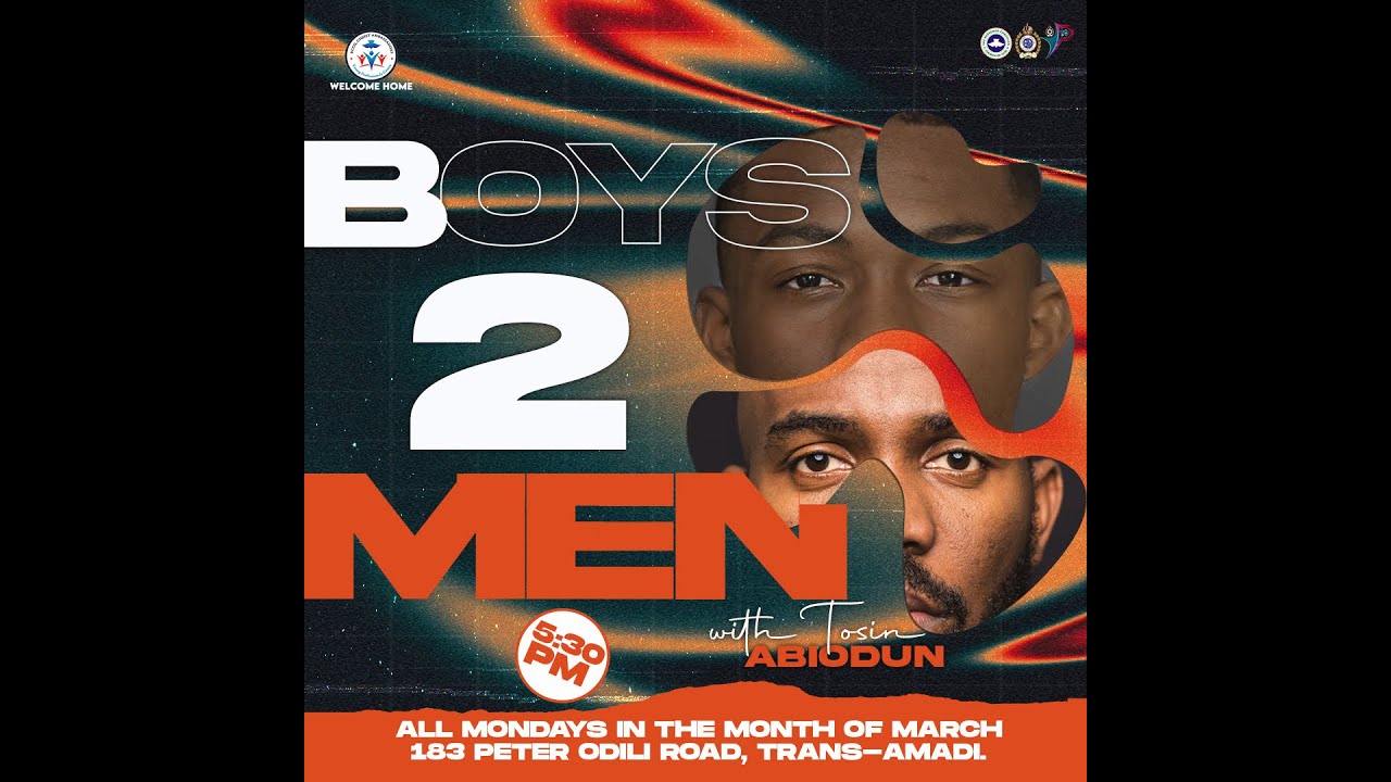 BOY 2 MEN || 18TH MARCH, 2024 - YouTube