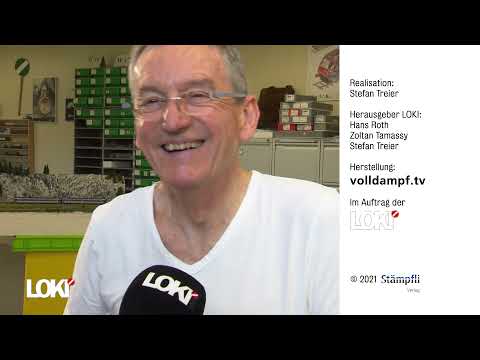 Daniel Piron von LS Models im Interview mit Stefan Treier