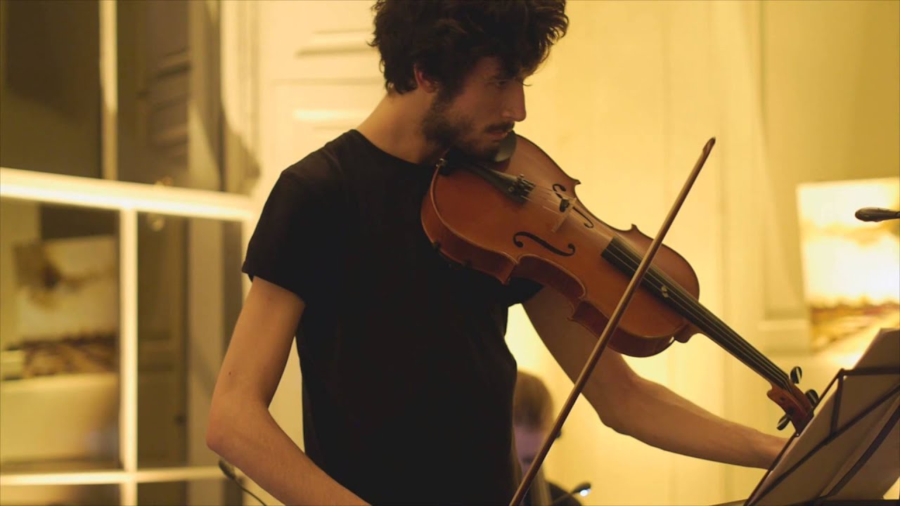 ICC TAKEOVER // Threads and Traces – Christopher McAteer - YouTube