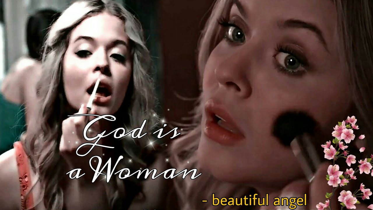Alison Dilaurentis || God is a Woman 💘 - YouTube