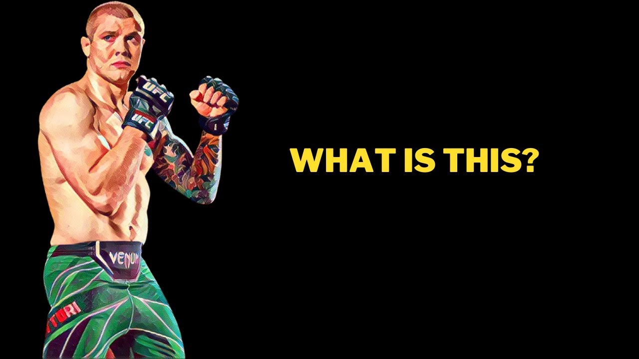 The History Of UFC Outfits - YouTube