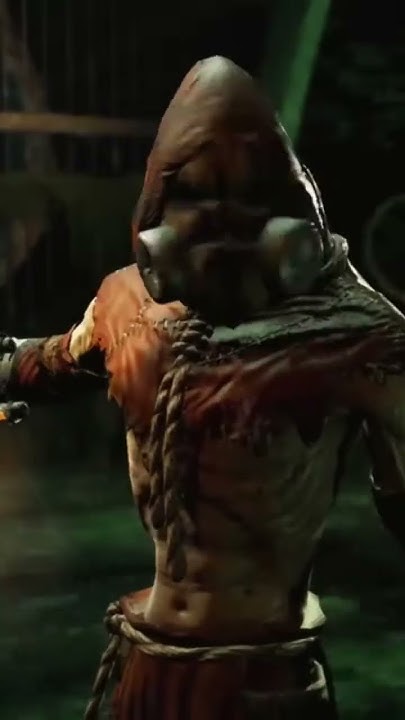 Batman Scarecrow Eat Killer Croc Youtube