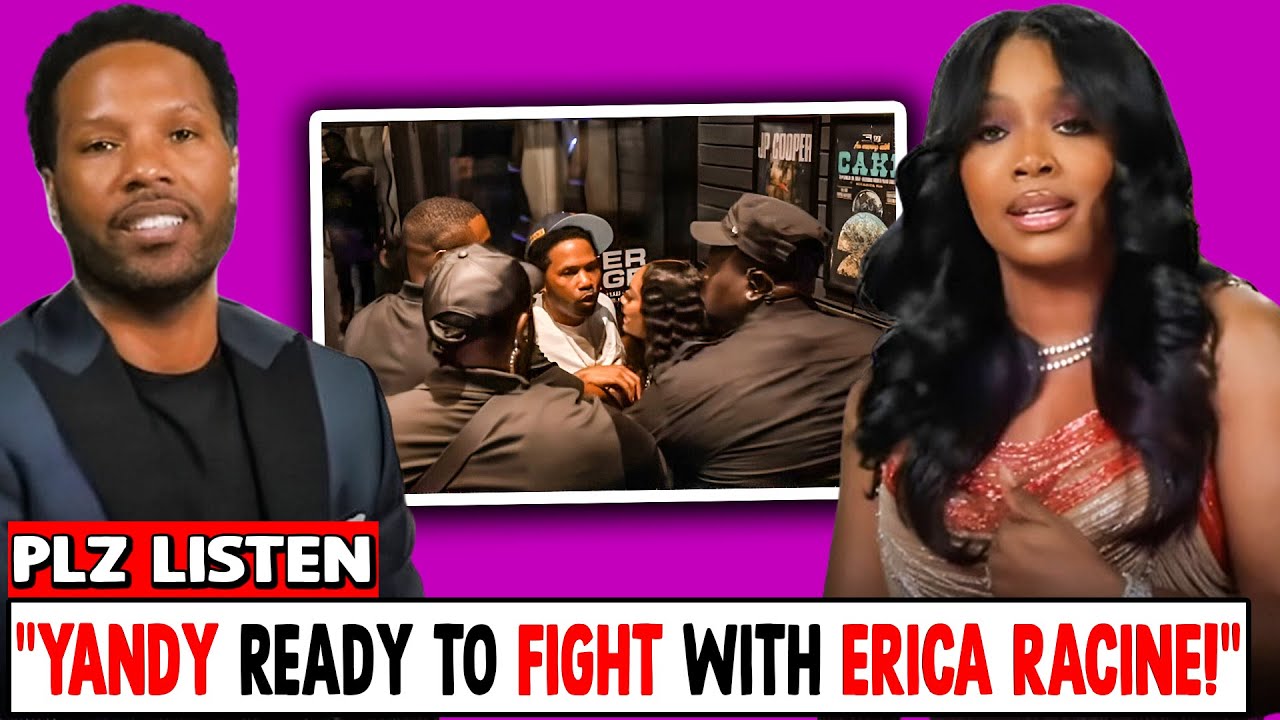 Just Minutes Ago: Yandy EXPLODES On Woman Over Mendeecees’ Alleged ...
