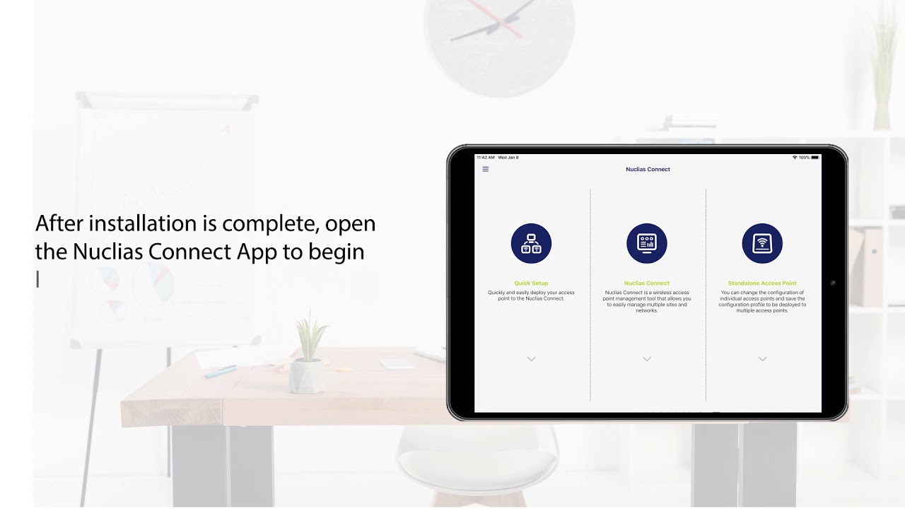 Introducing the Nuclias Connect App - YouTube