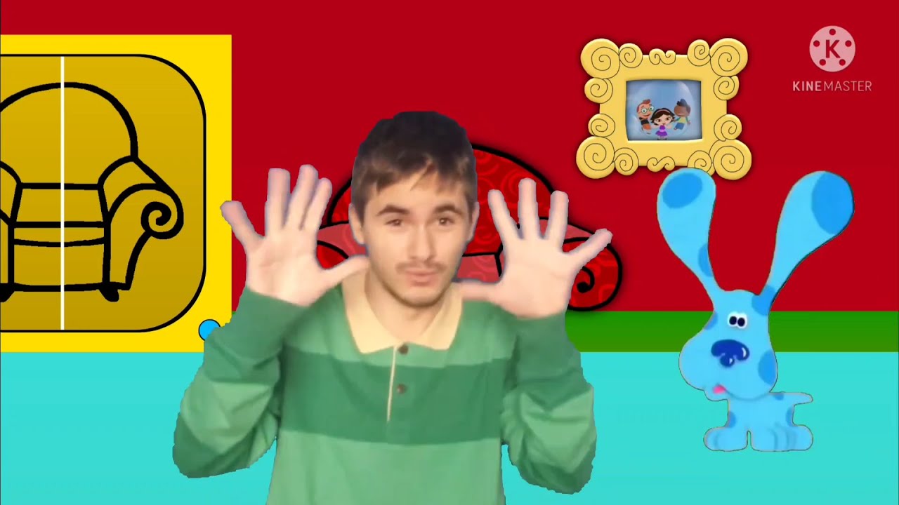 Little Einsteins Blue's Clues: (To Play Blue's Clues: (Rocco's Solo ...