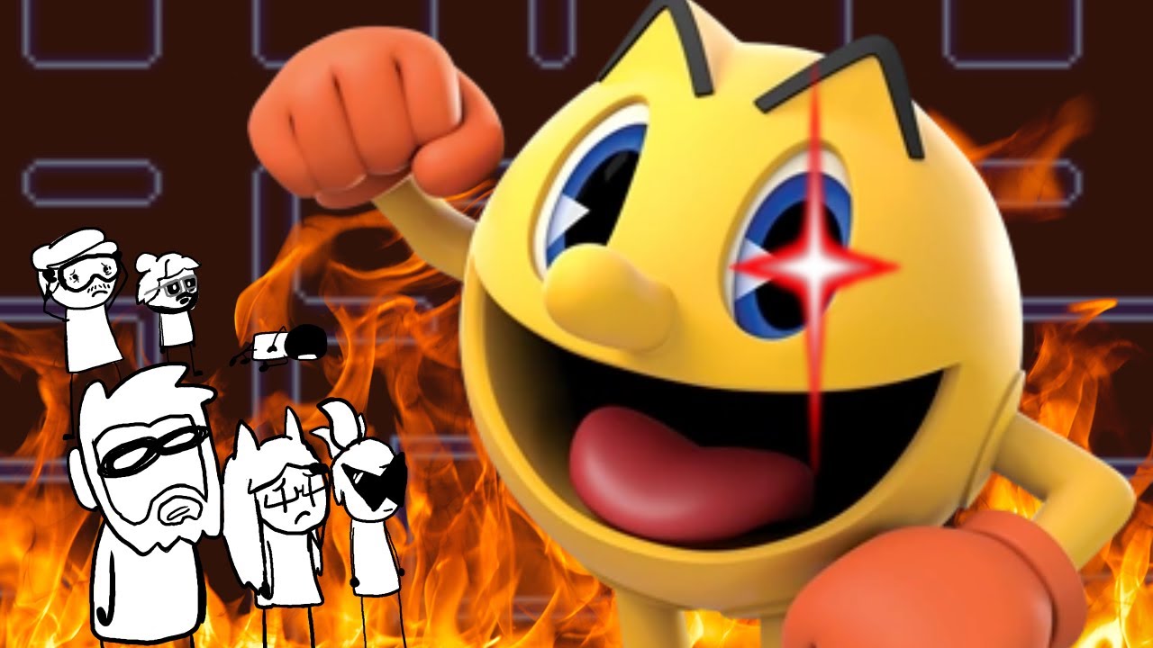 Why Is The Pac Back... - YouTube