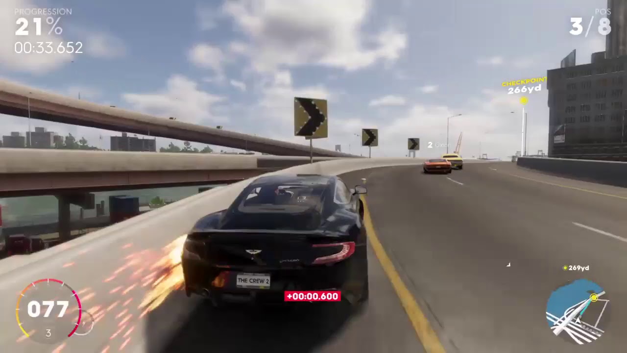 The Crew 2 Gameplay - YouTube