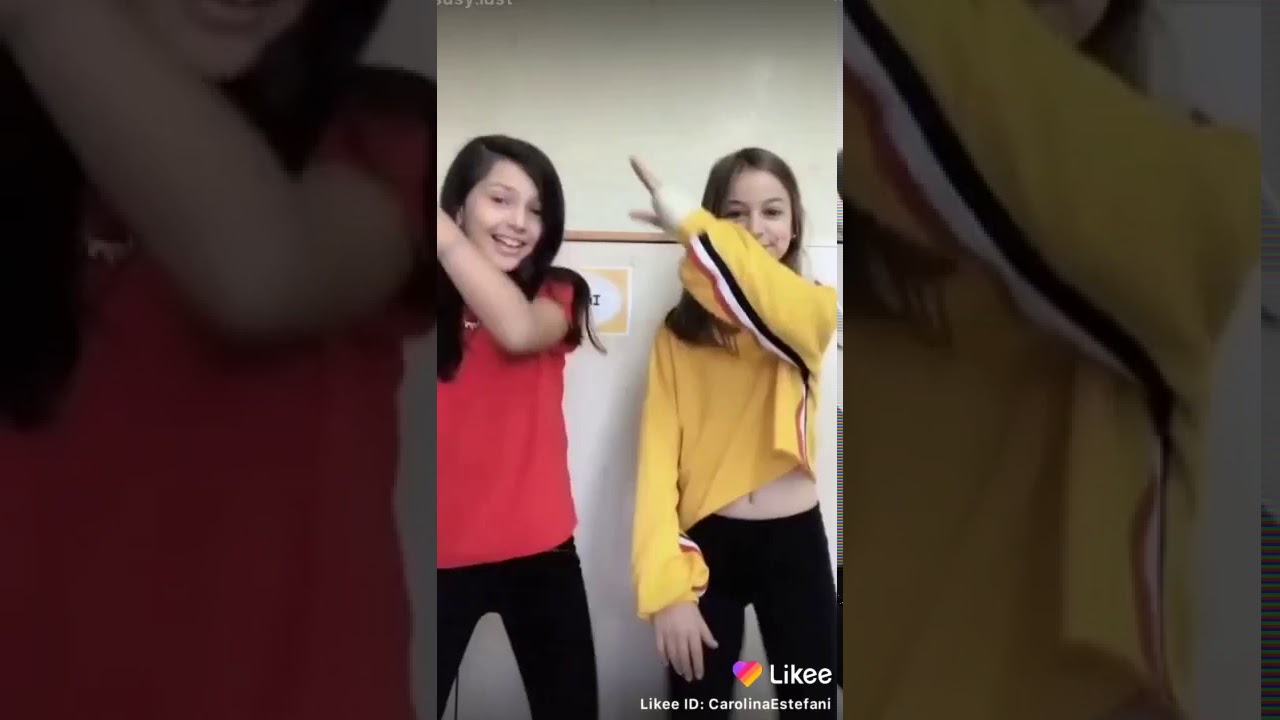 Likee de niñas - YouTube