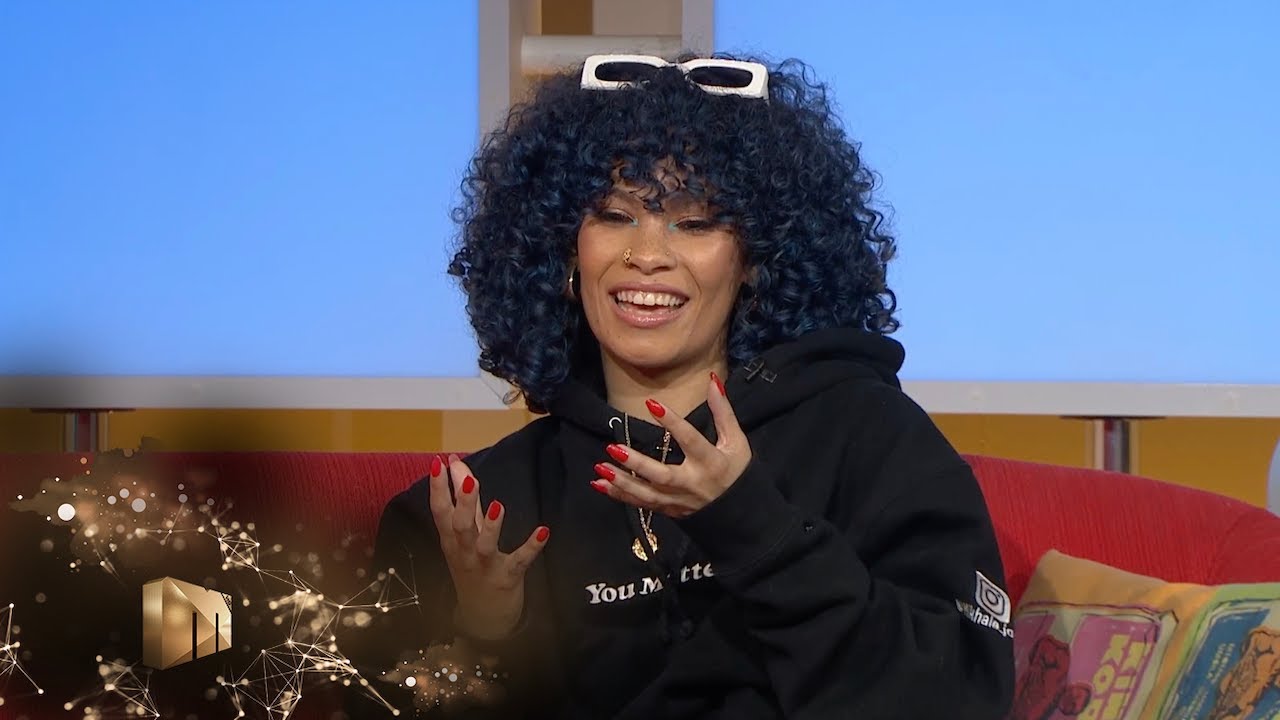 Mikhale Jones on Homeground | Mzansi Magic | S4 | EP 45 - YouTube