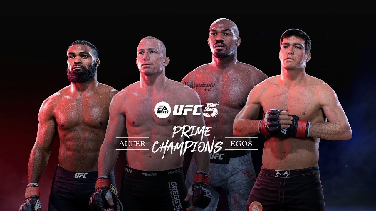 🦴PRIME JON JONES FINALLY ADDED 🦴HUGE ALTER EGO DROP - YouTube