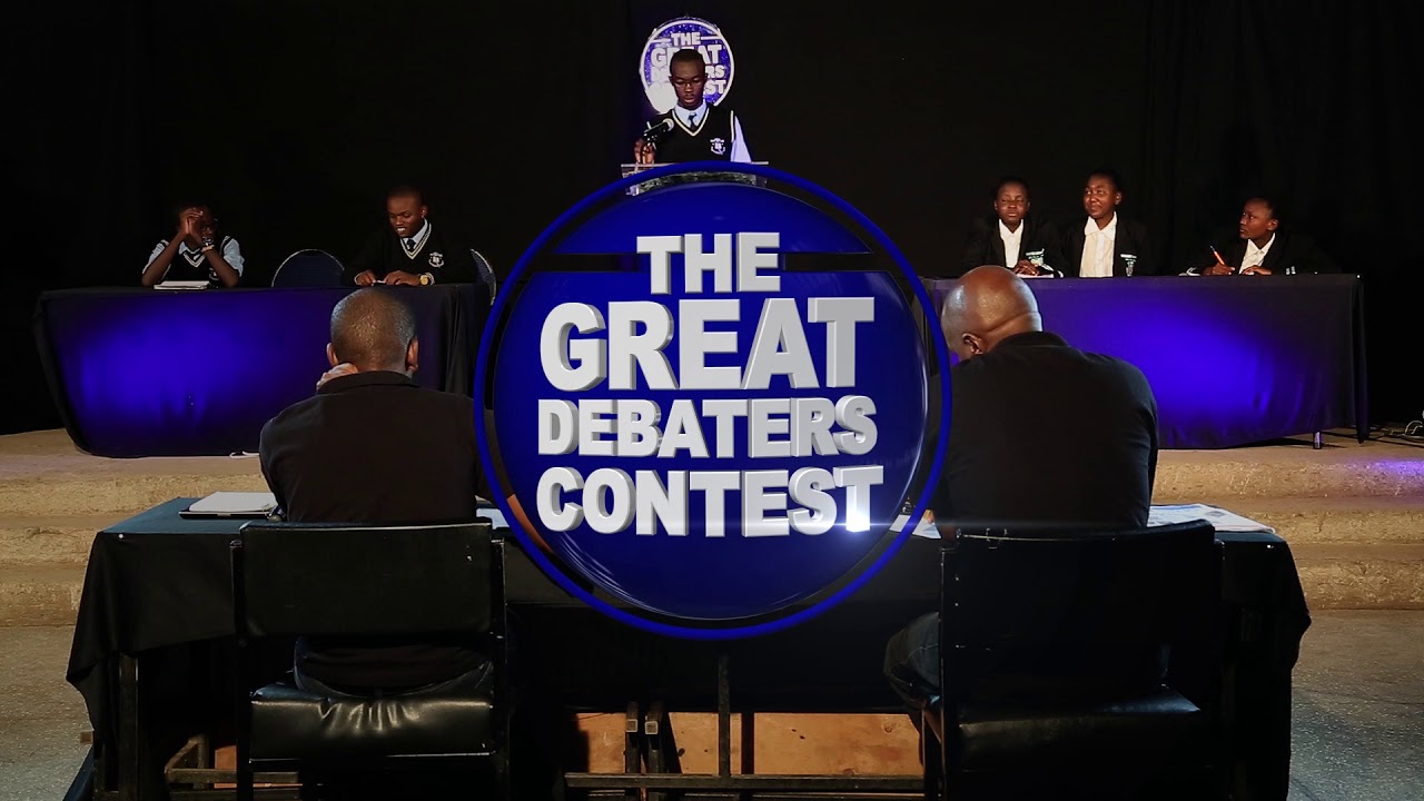 GDC Sn 7: Bahati Girls High School Vs. Anestar Victory - YouTube