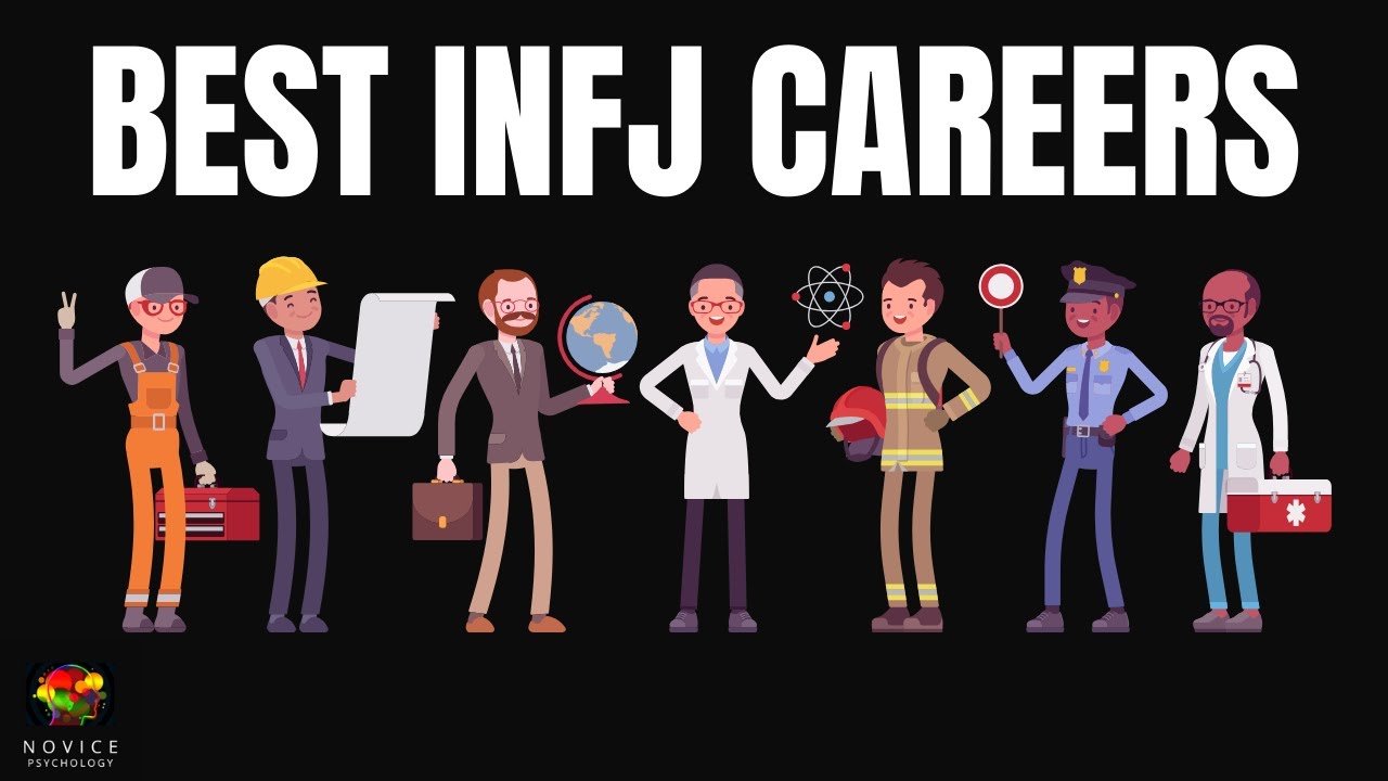 15 Great Careers For an INFJ - YouTube