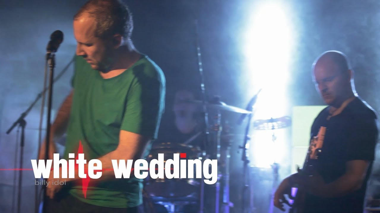 White Wedding Sonicmission Cover Youtube