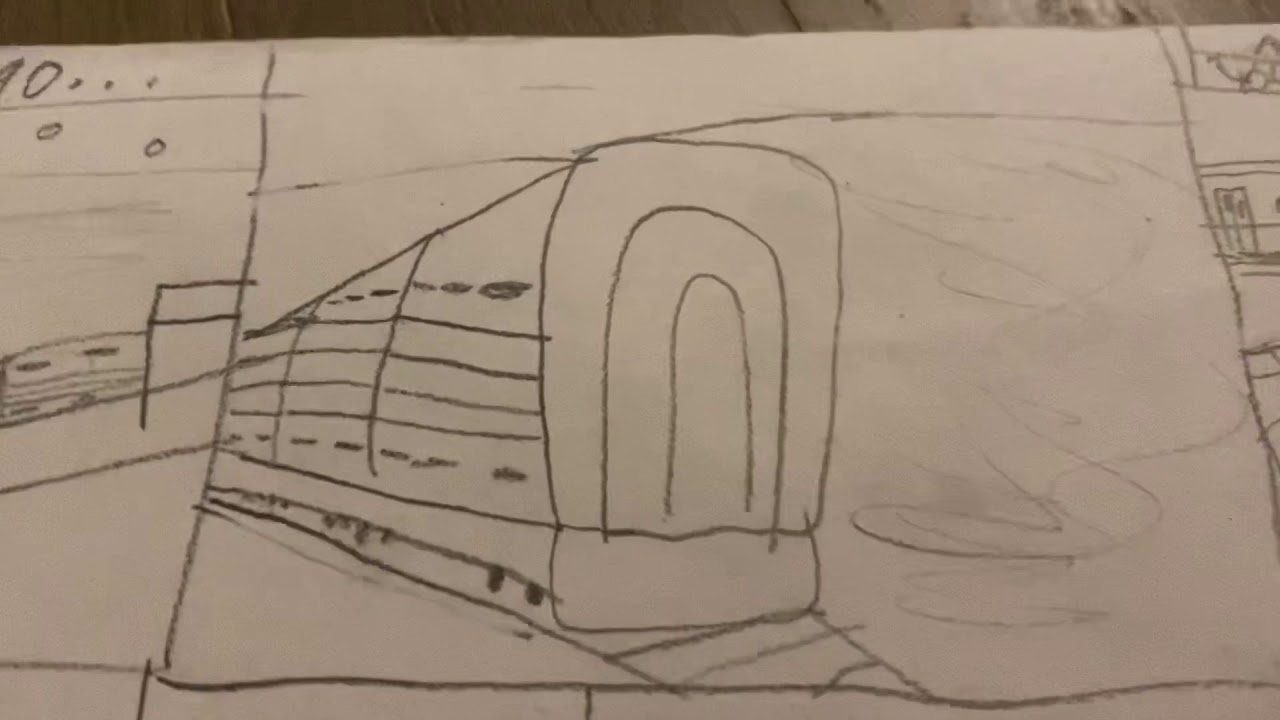 The 1990 Boston, MA back Bay station train collision in a comic - YouTube