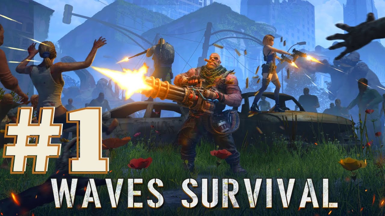 Doomsday: Last Survivors - Gameplay Walkthrough HD (iOS, Android) - YouTube