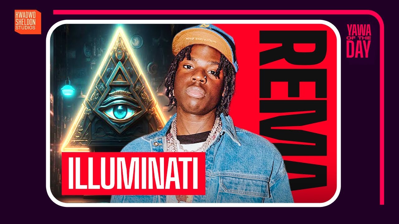 Has Rema Joined The Illuminat!? People are Chatting😒😒 - YouTube