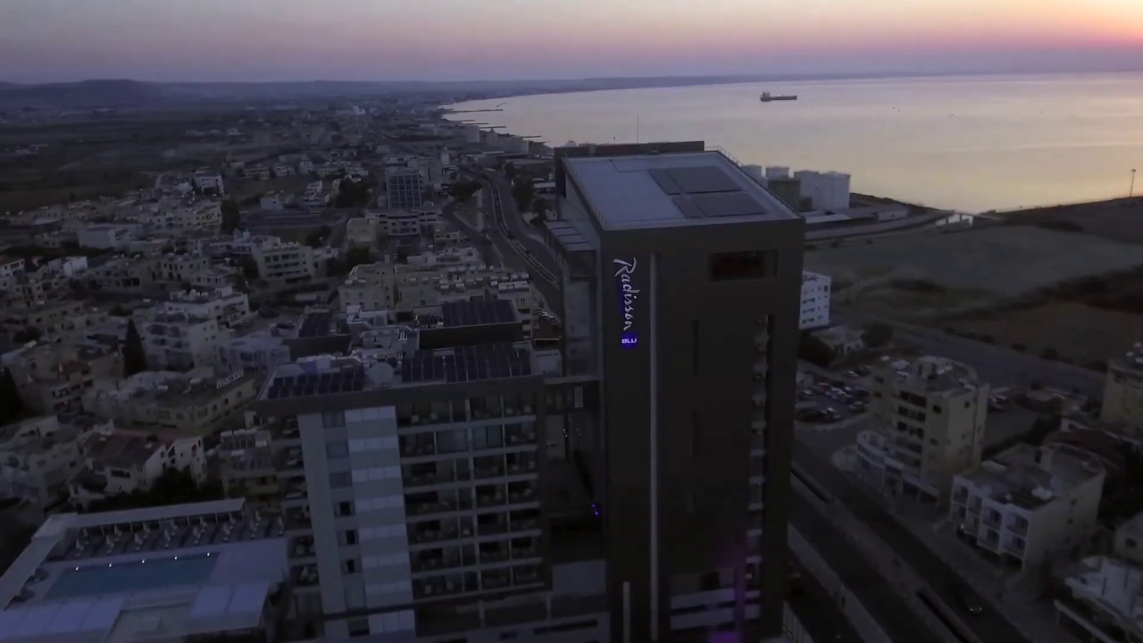 Radisson Blu Hotel Larnaca - YouTube