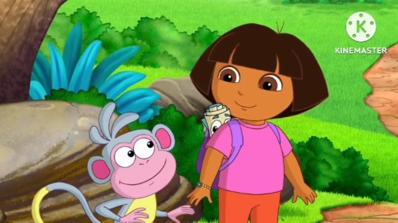 Dora The Explorer Little Map Alternative Ending 👶 🗺 🖼 ⛱️ 🌊 - YouTube