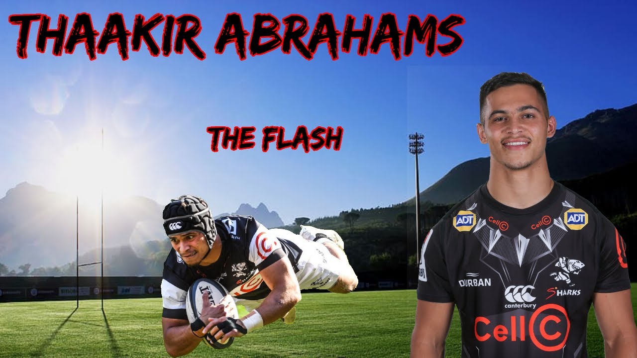 Thaakir Abrahams // Pure SPEED and STEPPING // Tribute - YouTube