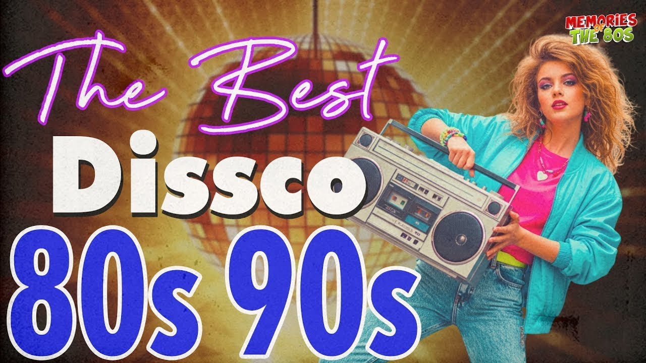 80s Disco Revival: Top 100 Disco Songs of the Decade - YouTube