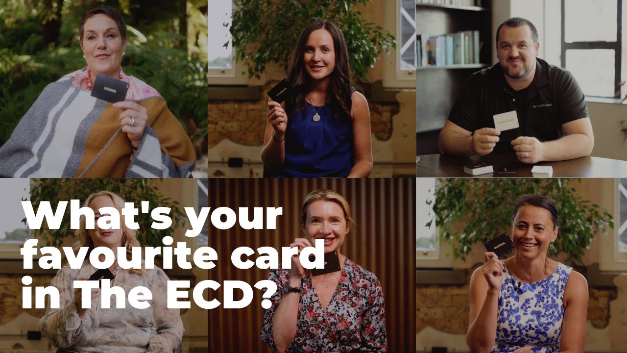 What's your favourite card in The ECD? - YouTube