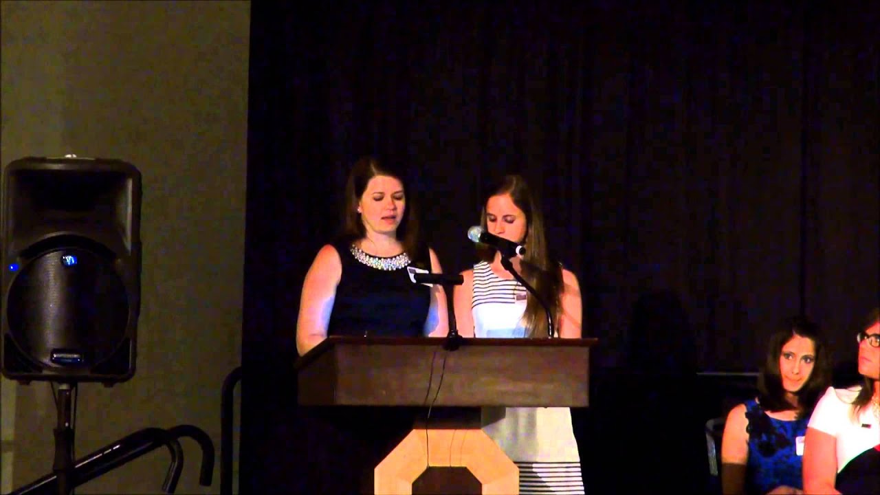 Megan Rose and Robyn Silver - - Columbus/Athens Albert Schweitzer ...