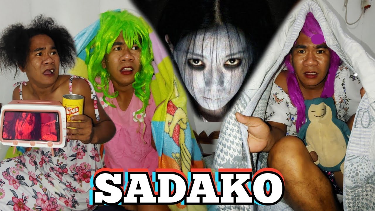 May Multo sa kwarto ni Bebang | Madam Sonya Funny Video - YouTube