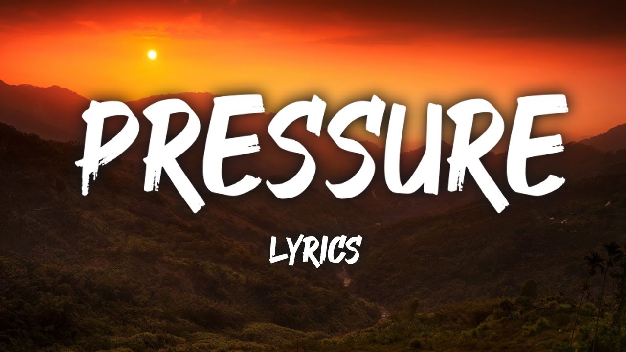 Ari Lennox - Pressure (Lyrics) - YouTube