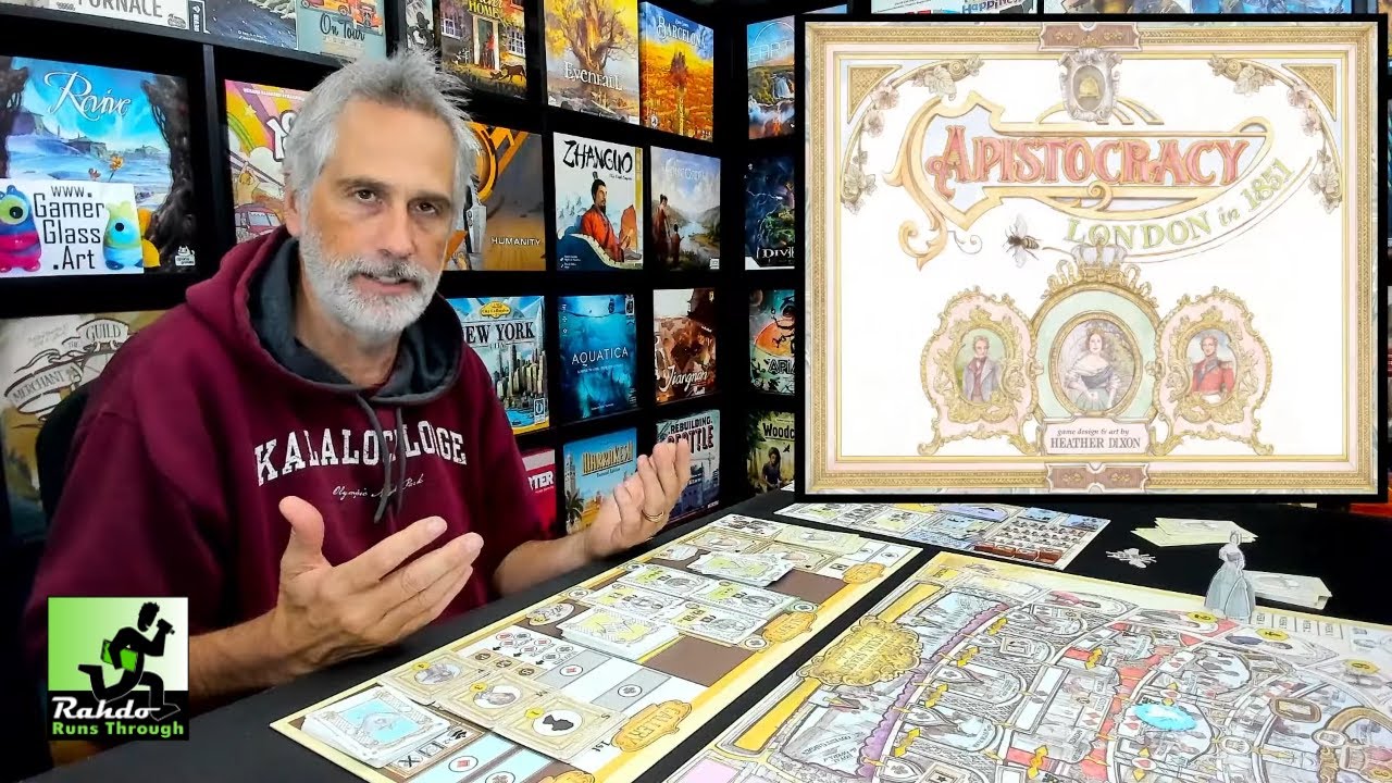 Apistocracy | Rahdo's Prototype Thoughts - YouTube