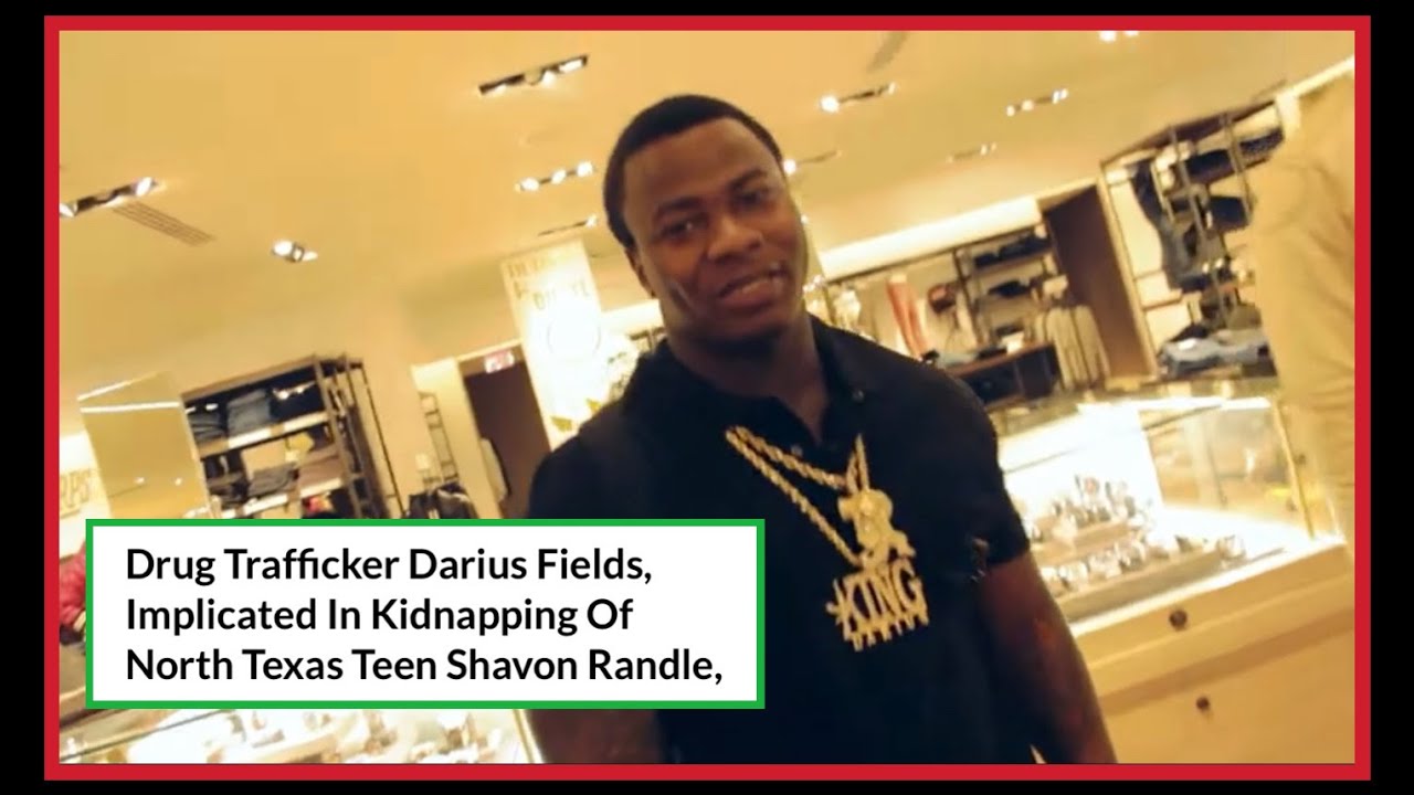 MOBB TIES: Darius 'King Darius' Fields - YouTube