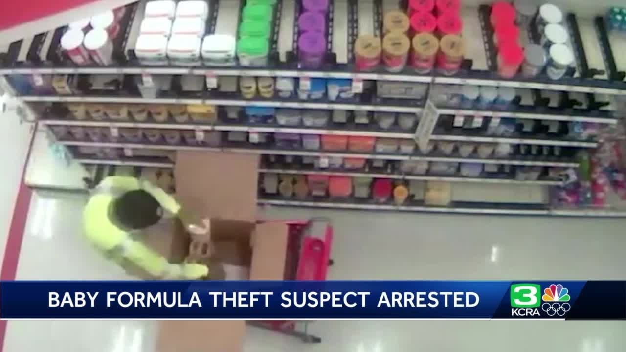 Suspect in theft crime ring accused of stealing $33K worth of items ...