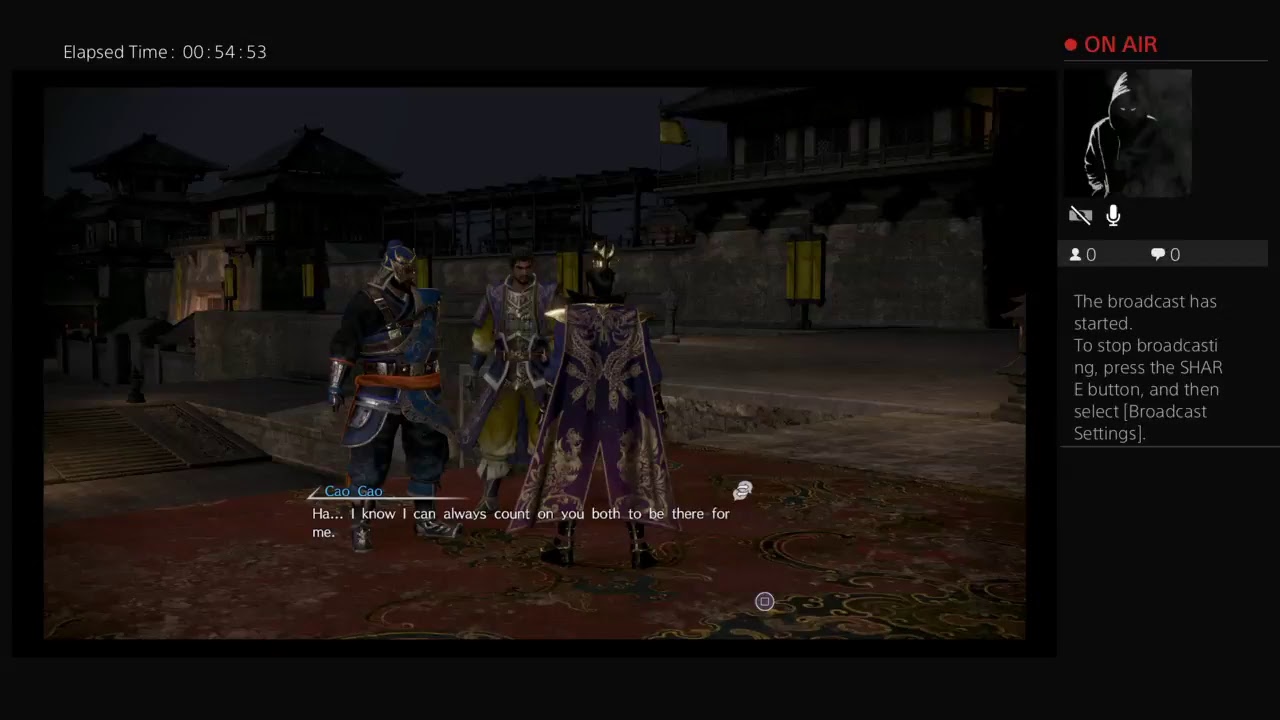 Dw9 Campaign of Wei Gameplay - YouTube