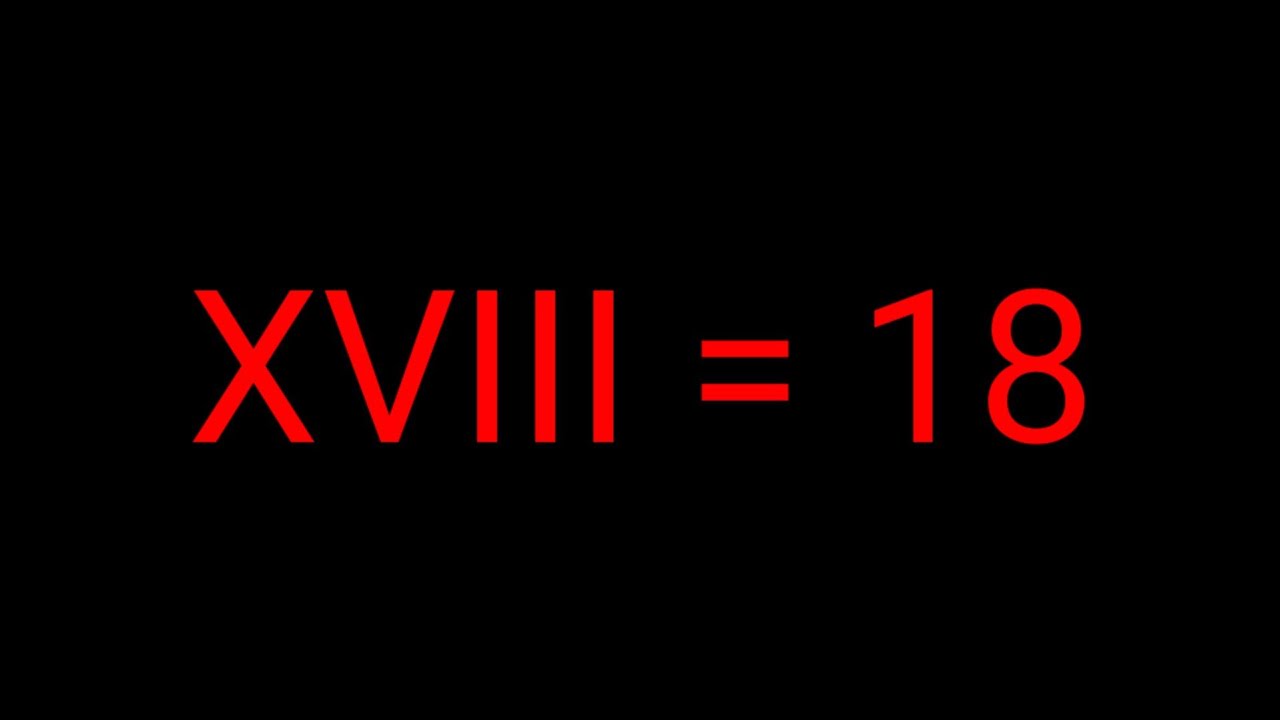 Converting Roman Numerals To Decimal Numbers Using A, 52% OFF Converting Roman Numerals To Decimal Numbers Using A, 52% OFF
