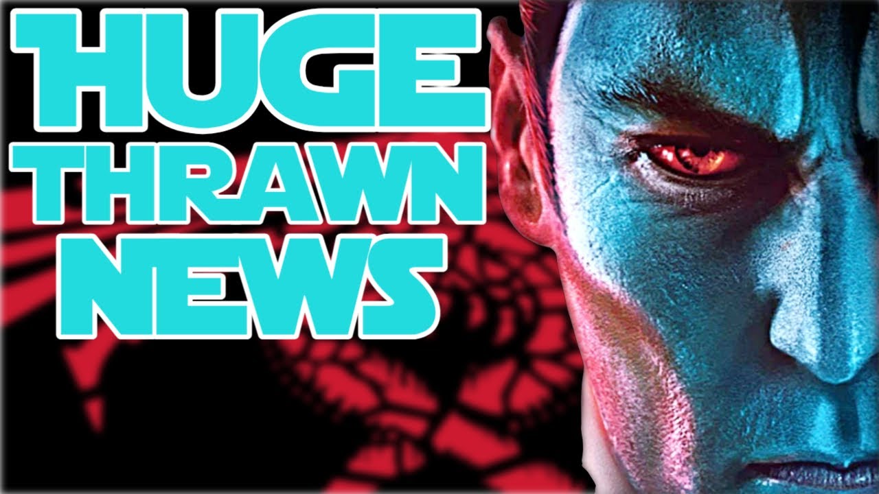 Huge Thrawn News: Thrawn Ascendancy Greater Good & Lesser Evil ...