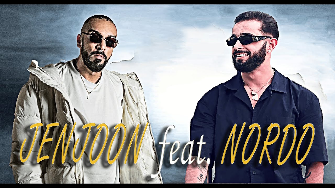 JenJoon feat. Nordo - خلوني (FRINX REMIX) - YouTube