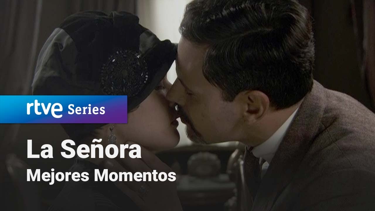 La Señora: 2x10 - Mejores Momentos | RTVE Series - YouTube