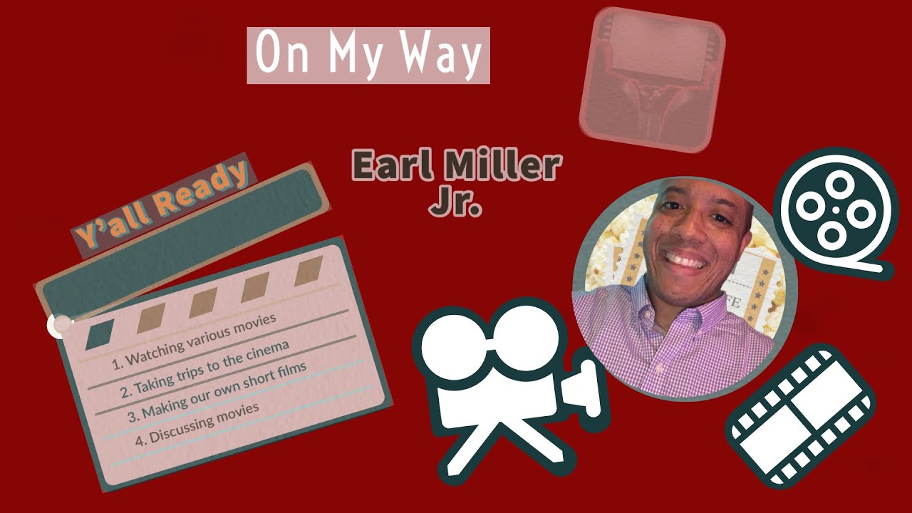 On My Way Line Dance choreographed by Earl Miller Jr. - YouTube