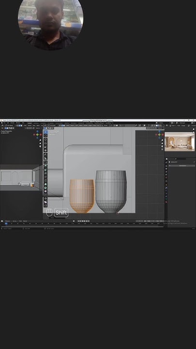 #blender3d #blenderartists #3dmodeling #tutorial #blender #blenderrender3d #shortsvideo #music # ...