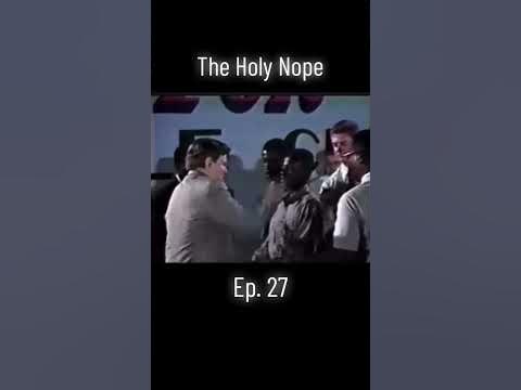 The Holy Nope - Episode 27 #theholynope #shorts - YouTube