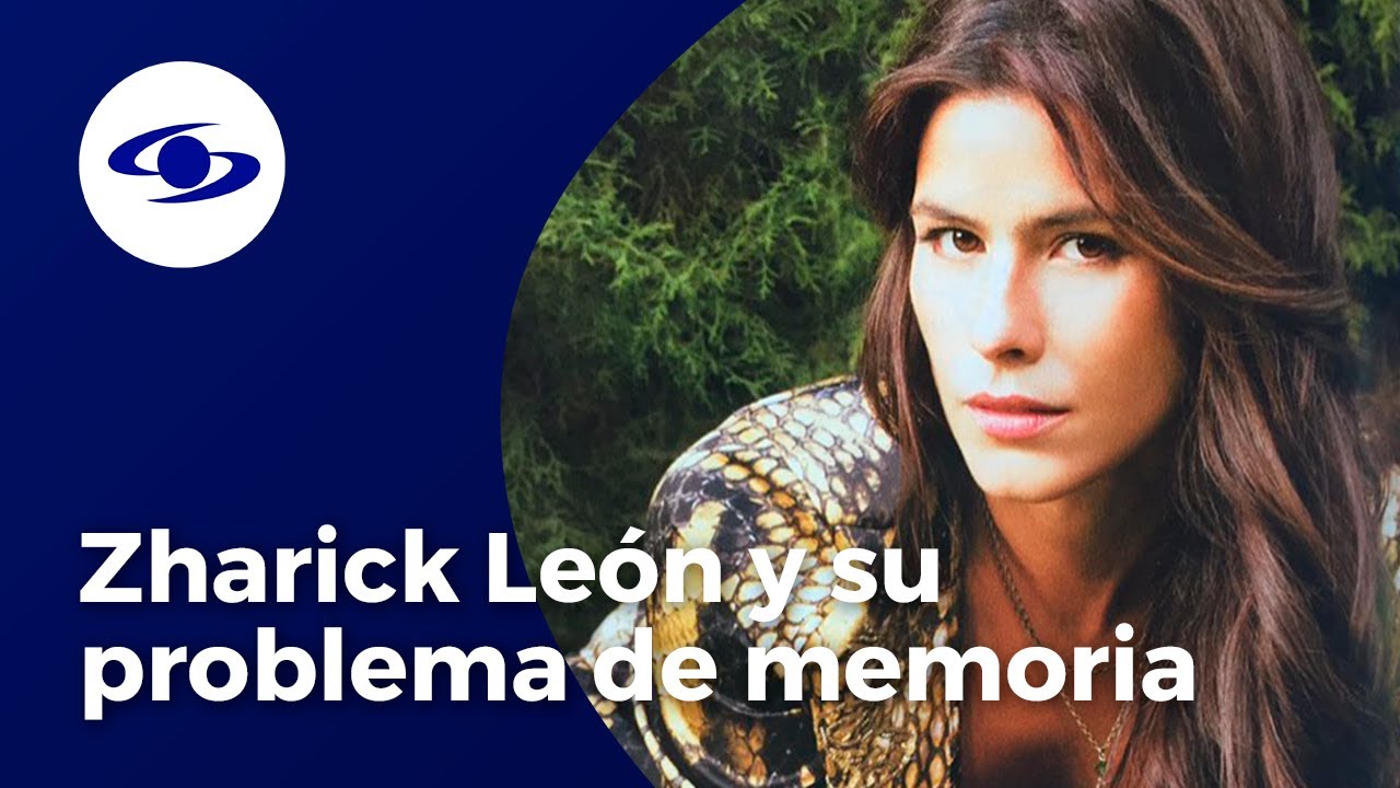 Zharick León revela uno de los problemas que tuvo en sus conciertos de ...