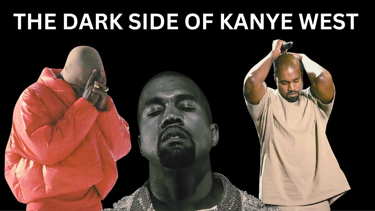 Kanye's Latest Outburst: Genius, Pain, and Self-Destruction - YouTube