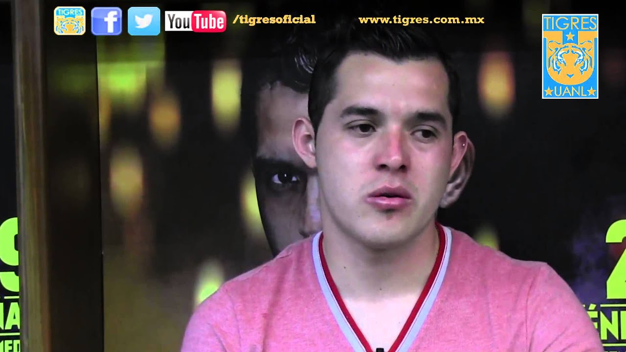 Historia de Israel Jiménez y Tigres en video parte 2 - YouTube