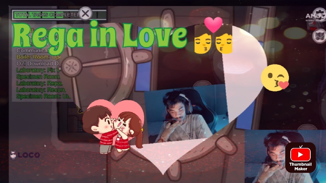 Rega Send Voice Message To His GF During Streaming love regaltos rega YouTube Rega Send Voice Message To His GF During Streaming love regaltos rega YouTube
